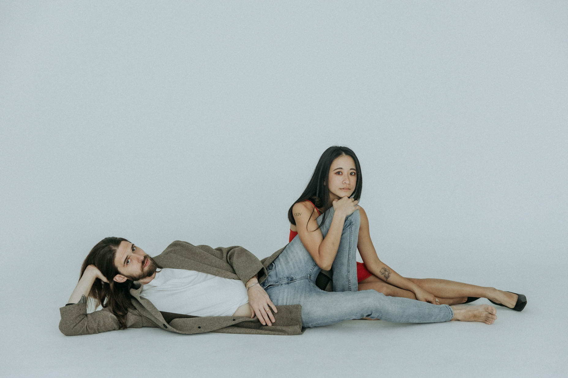 無所畏懼的便服婚紗寫真照 / Anita + Eric / 情侶寫真紀錄 | Amazinggrace 攝影美學 / 台中婚紗婚禮攝影