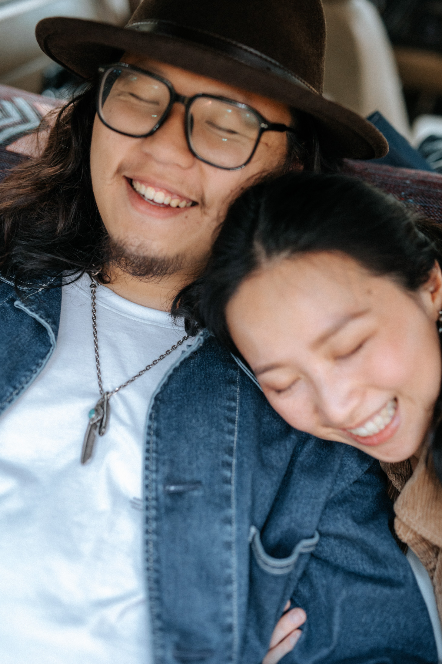 山林裡的便服婚紗寫真 / Jan + Wei / 愛、吉普車、吉光片羽 / AG Studio