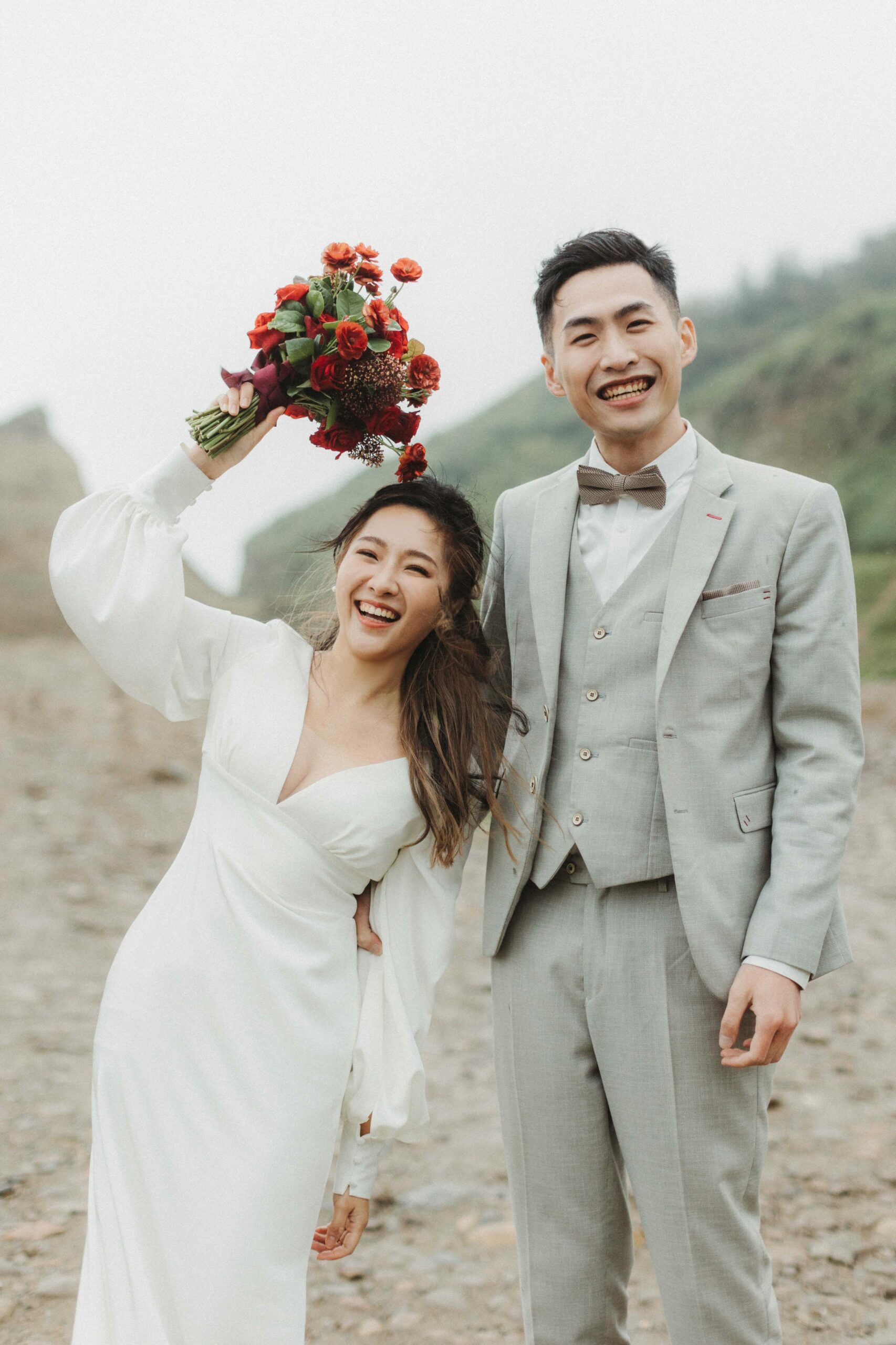 林口水牛坑婚紗攝影 / Elisa + Ray / 台北雨天婚紗 | Amazinggrace 攝影美學 / 台中婚禮攝影 / 家庭寫真工作室
