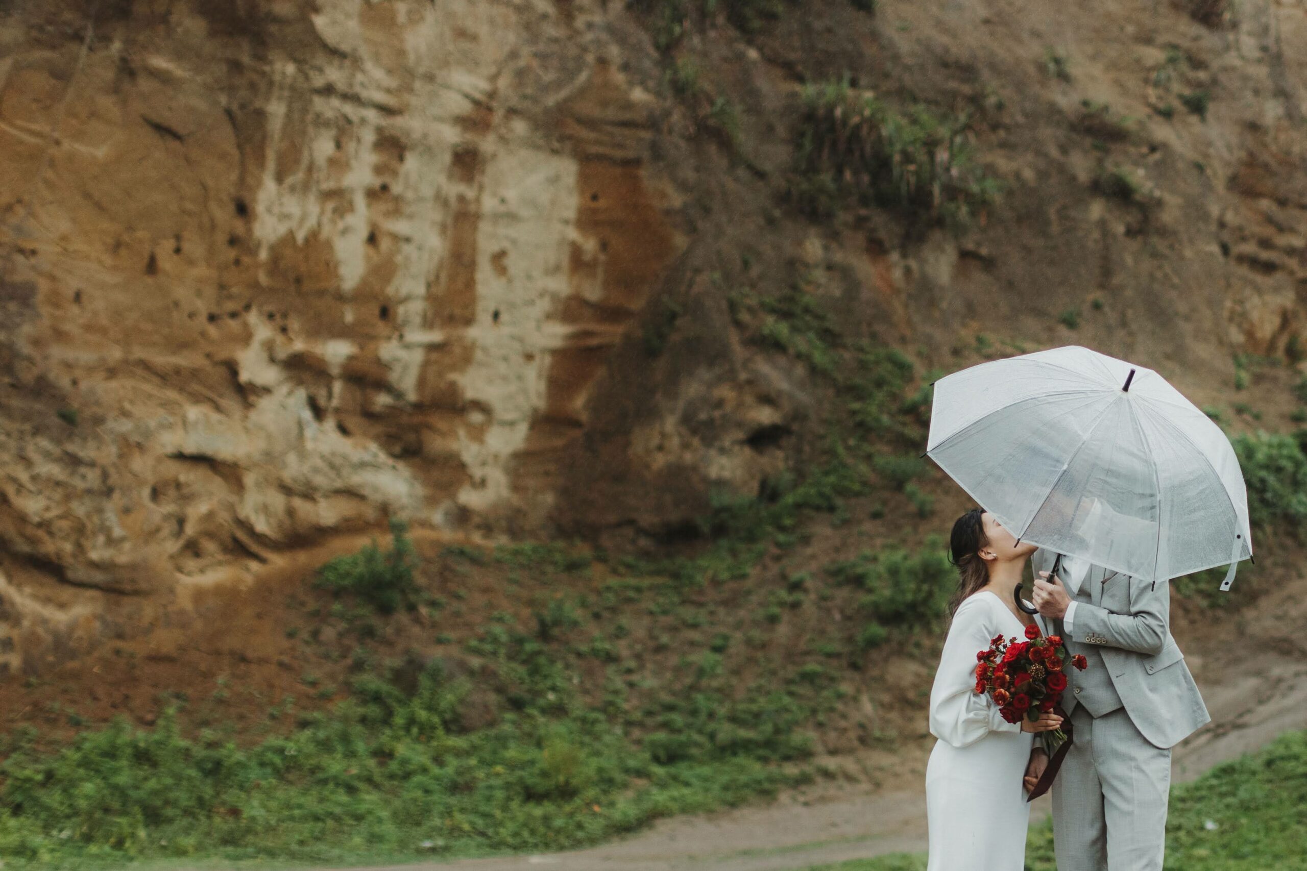 林口水牛坑婚紗攝影 / Elisa + Ray / 台北雨天婚紗 | Amazinggrace 攝影美學 / 台中婚紗婚禮攝影