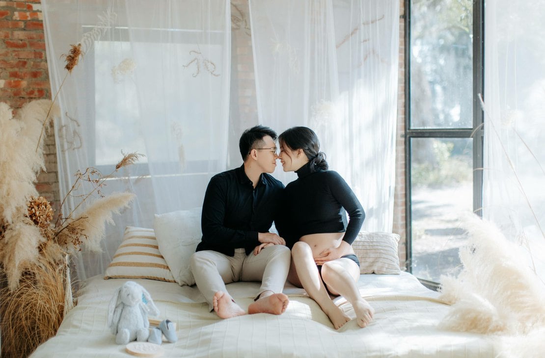 孕寫真 | Elin | Amazinggrace 攝影美學 / 台中婚紗婚禮攝影