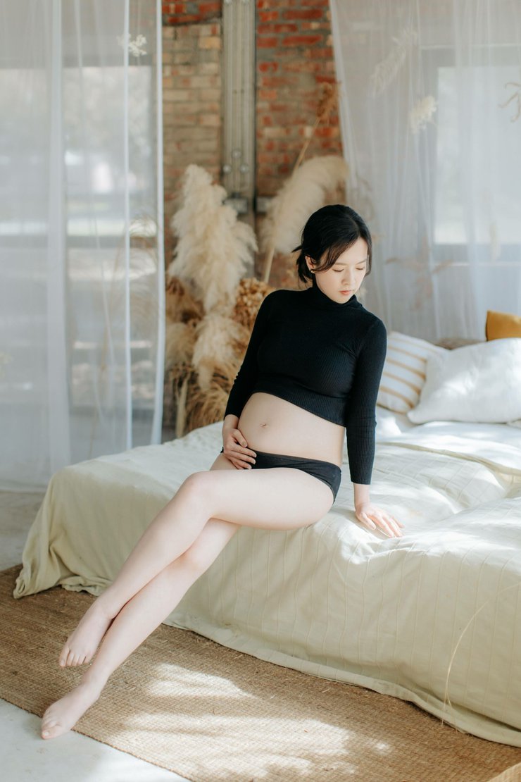 野餐風格孕婦寫真 / 顏氏牧場 / 孕期紀錄 - Elin | Amazinggrace 攝影美學 / 台中婚紗婚禮攝影