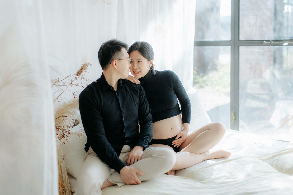 野餐風格孕婦寫真 / 顏氏牧場 / 孕期紀錄 - Elin | Amazinggrace 攝影美學 / 台中婚紗婚禮攝影