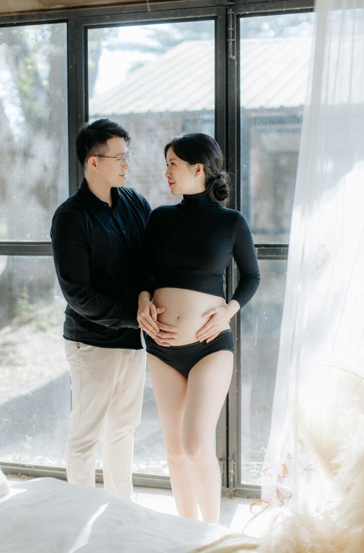 野餐風格孕婦寫真 / 顏氏牧場 / 孕期紀錄 - Elin | Amazinggrace 攝影美學 / 台中婚紗婚禮攝影