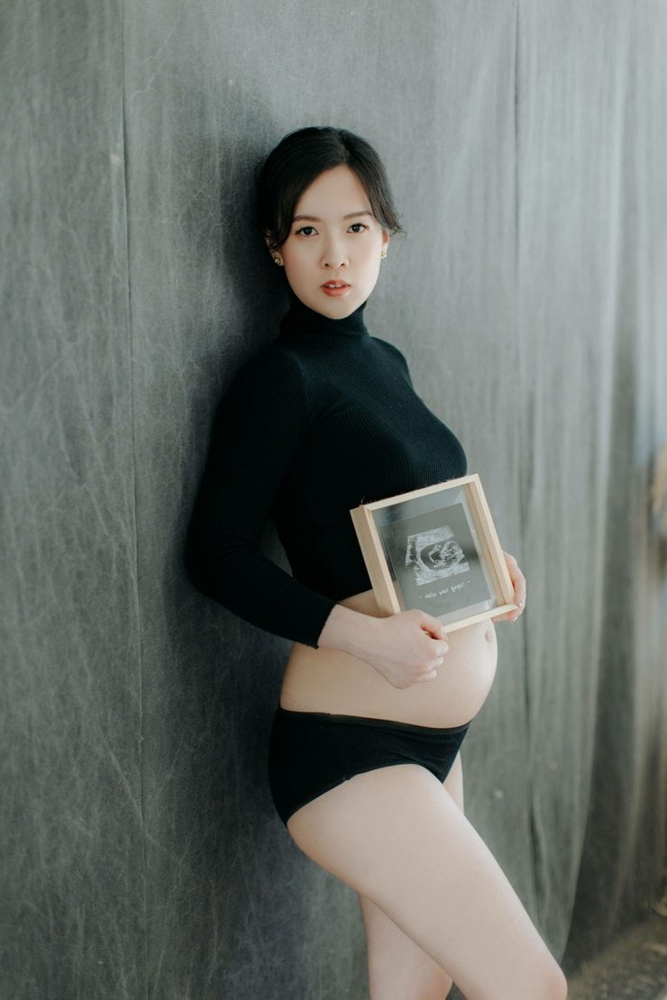 野餐風格孕婦寫真 / 顏氏牧場 / 孕期紀錄 - Elin | Amazinggrace 攝影美學 / 台中婚紗婚禮攝影