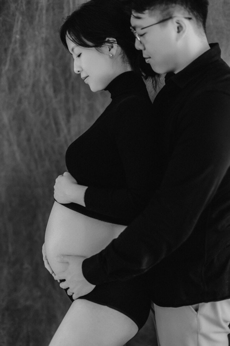 野餐風格孕婦寫真 / 顏氏牧場 / 孕期紀錄 - Elin | Amazinggrace 攝影美學 / 台中婚紗婚禮攝影