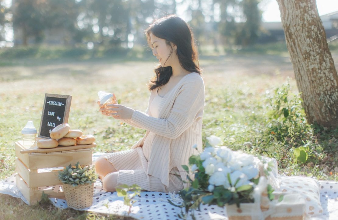 孕寫真 | Elin | Amazinggrace 攝影美學 / 台中婚紗婚禮攝影