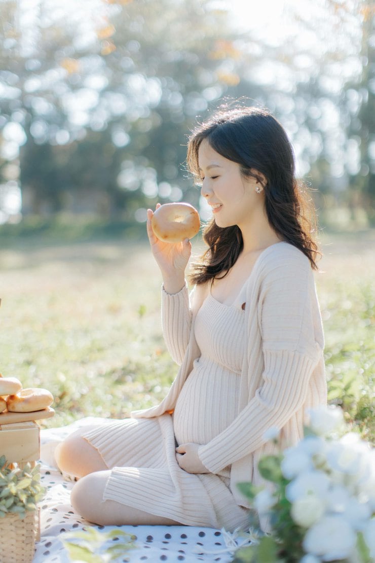 野餐風格孕婦寫真 / 顏氏牧場 / 孕期紀錄 - Elin | Amazinggrace 攝影美學 / 台中婚紗婚禮攝影