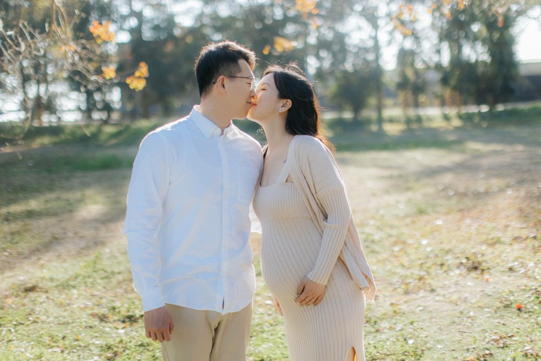 野餐風格孕婦寫真 / 顏氏牧場 / 孕期紀錄 - Elin | Amazinggrace 攝影美學 / 台中婚紗婚禮攝影