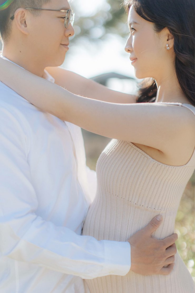 野餐風格孕婦寫真 / 顏氏牧場 / 孕期紀錄 - Elin | Amazinggrace 攝影美學 / 台中婚紗婚禮攝影