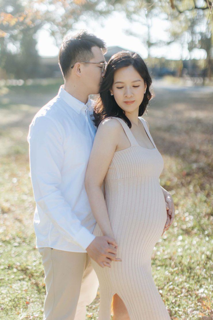 野餐風格孕婦寫真 / 顏氏牧場 / 孕期紀錄 - Elin | Amazinggrace 攝影美學 / 台中婚紗婚禮攝影