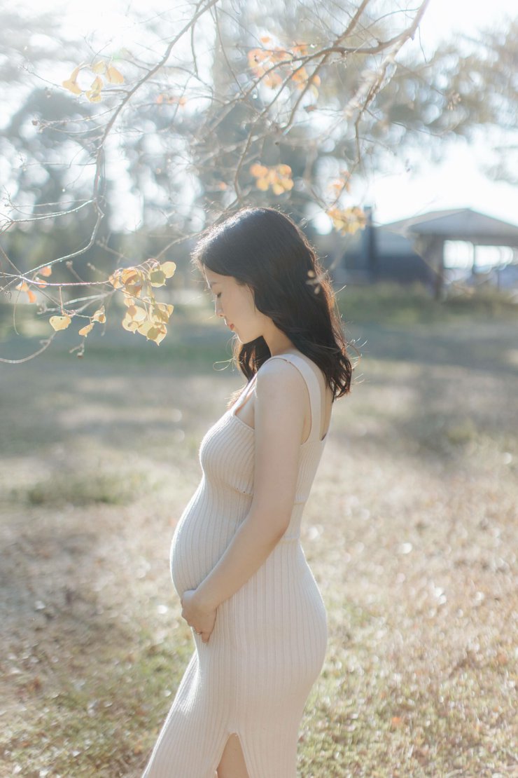 野餐風格孕婦寫真 / 顏氏牧場 / 孕期紀錄 - Elin | Amazinggrace 攝影美學 / 台中婚紗婚禮攝影