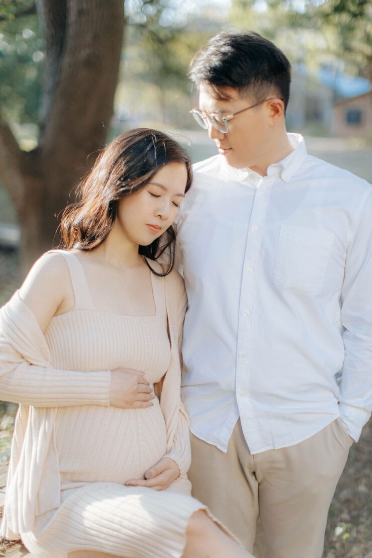 野餐風格孕婦寫真 / 顏氏牧場 / 孕期紀錄 - Elin | Amazinggrace 攝影美學 / 台中婚紗婚禮攝影