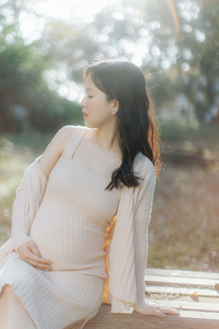 野餐風格孕婦寫真 / 顏氏牧場 / 孕期紀錄 - Elin | Amazinggrace 攝影美學 / 台中婚紗婚禮攝影